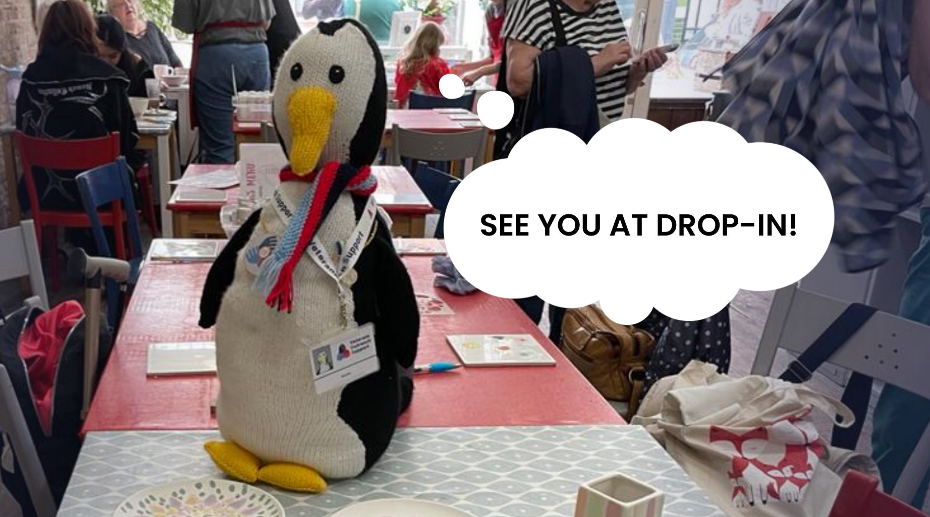 What happens at a VOS Veterans Drop-In Day?